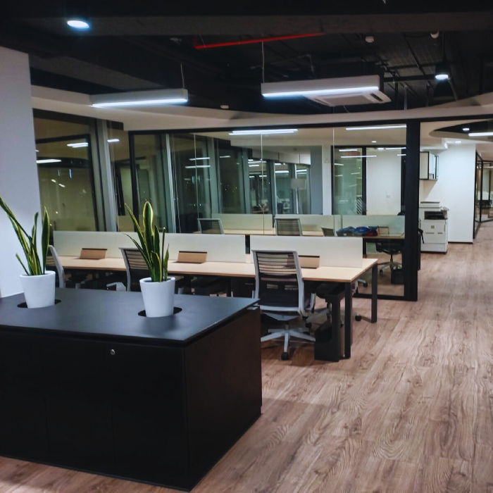 Nuestro Trabajo :: EDIFICACIONES ALCANTARA